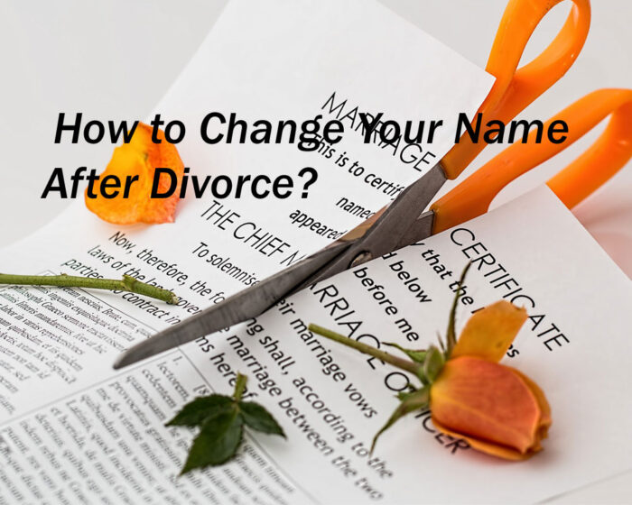 How to Change Your Name After Divorce in India: A Complete Guide