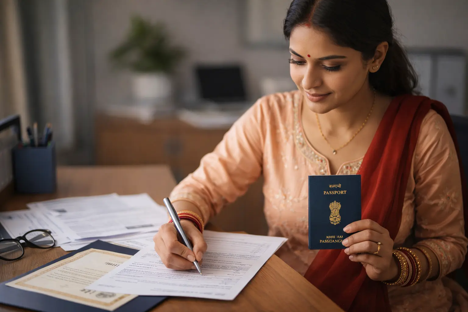 Name Change for Passport? Publish Your Ad Online