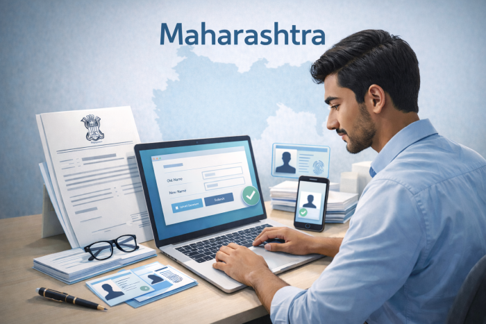 Maharashtra Gazette Name Change Online – Step-by-Step Guide (2026)