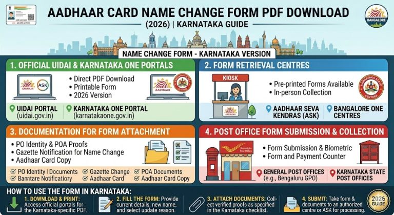 Name change - Change Of Name Ad
