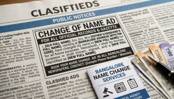 Aadhar Card Name Change via Gazette Notification: Legal Process ...