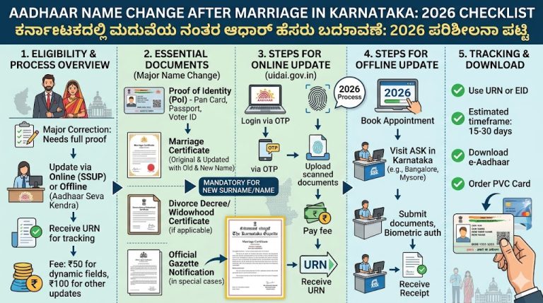 Name change - Change Of Name Ad
